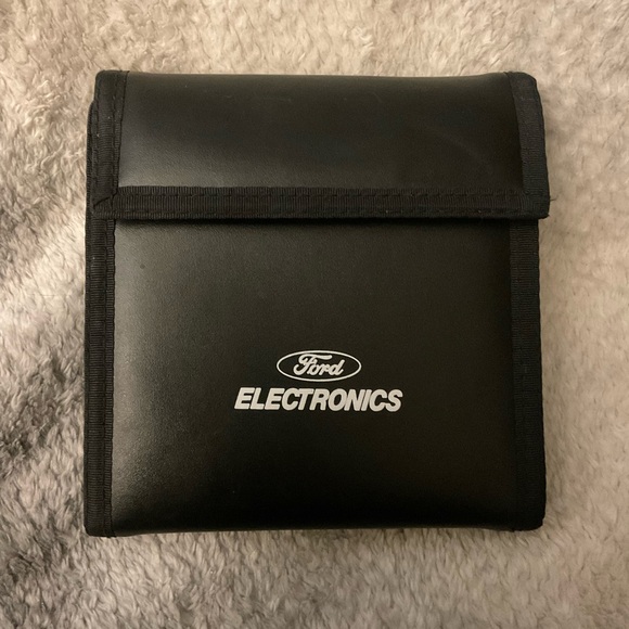 Ford | Other | Ford Electronics Disk Storage Case | Poshmark